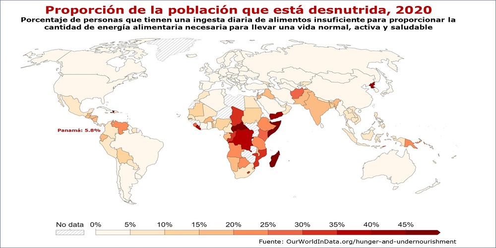 Hambre Y Desnutrición Y Desarrollo Sin Equidad El Blog De Jorge Prosperi