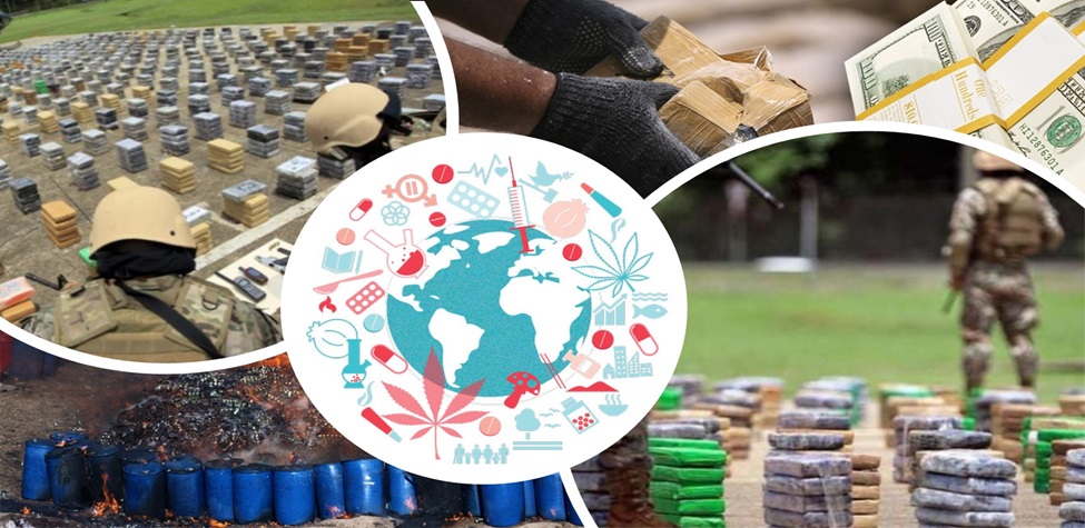 La guerra contra las drogas ha fracasado